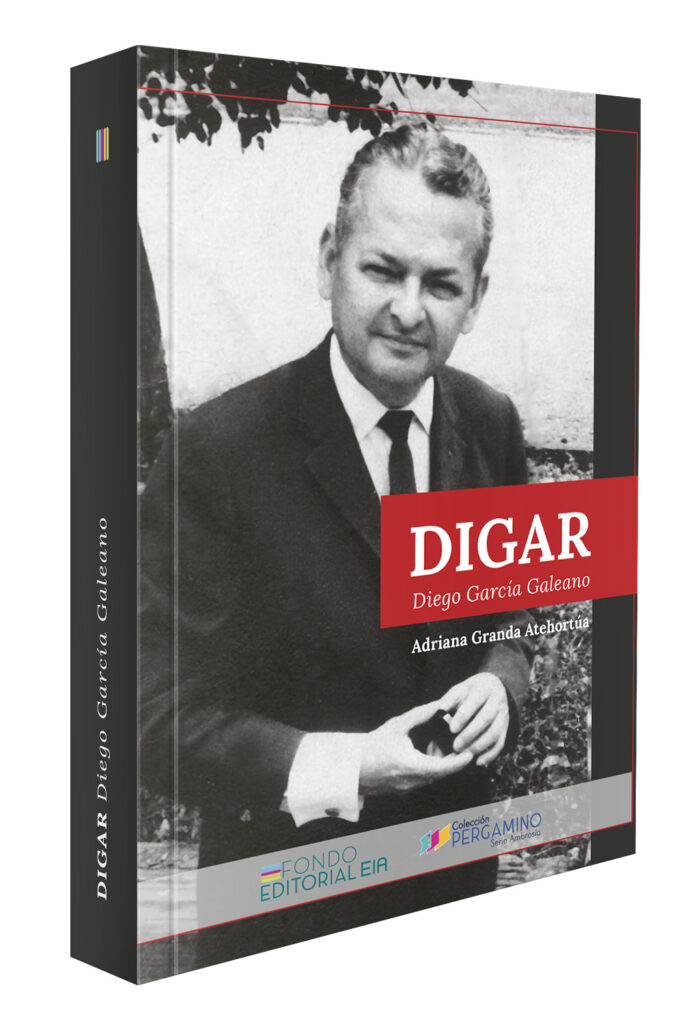 DIGAR Diego García Galeano - Fondo Editorial EIA